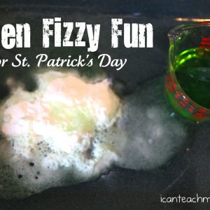 Fizzy Balloons - I Can Teach My Child!