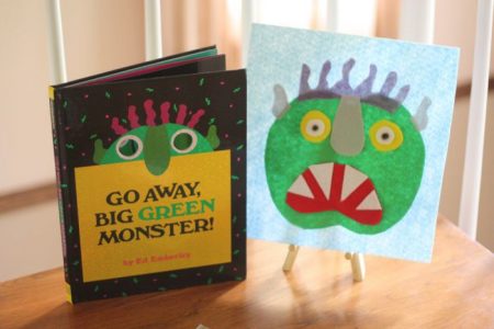 Build A Monster! - I Can Teach My Child!