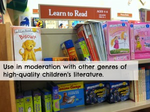 Children's Literature: How to Find a Good Book - I Can Teach My Child!