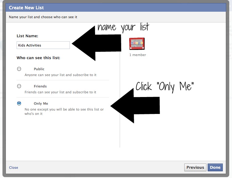 Facebook Changes and a Request - I Can Teach My Child!
