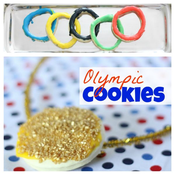 Olympic Medals: Made using Baking Soda Modeling Clay - I Can Teach My ...