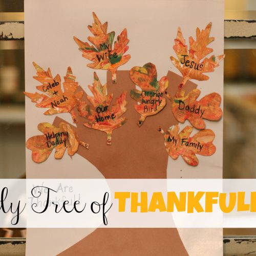 Family Handprint Apple Tree - I Can Teach My Child!