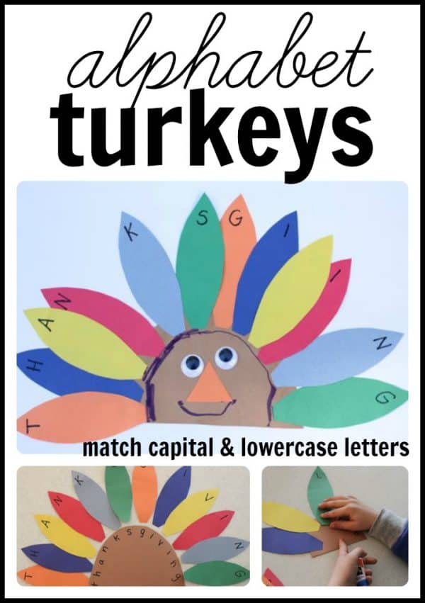 Alphabet Activities for Kids - I Can Teach My Child!