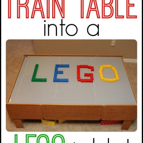 DIY Table Setting Placemats - I Can Teach My Child!