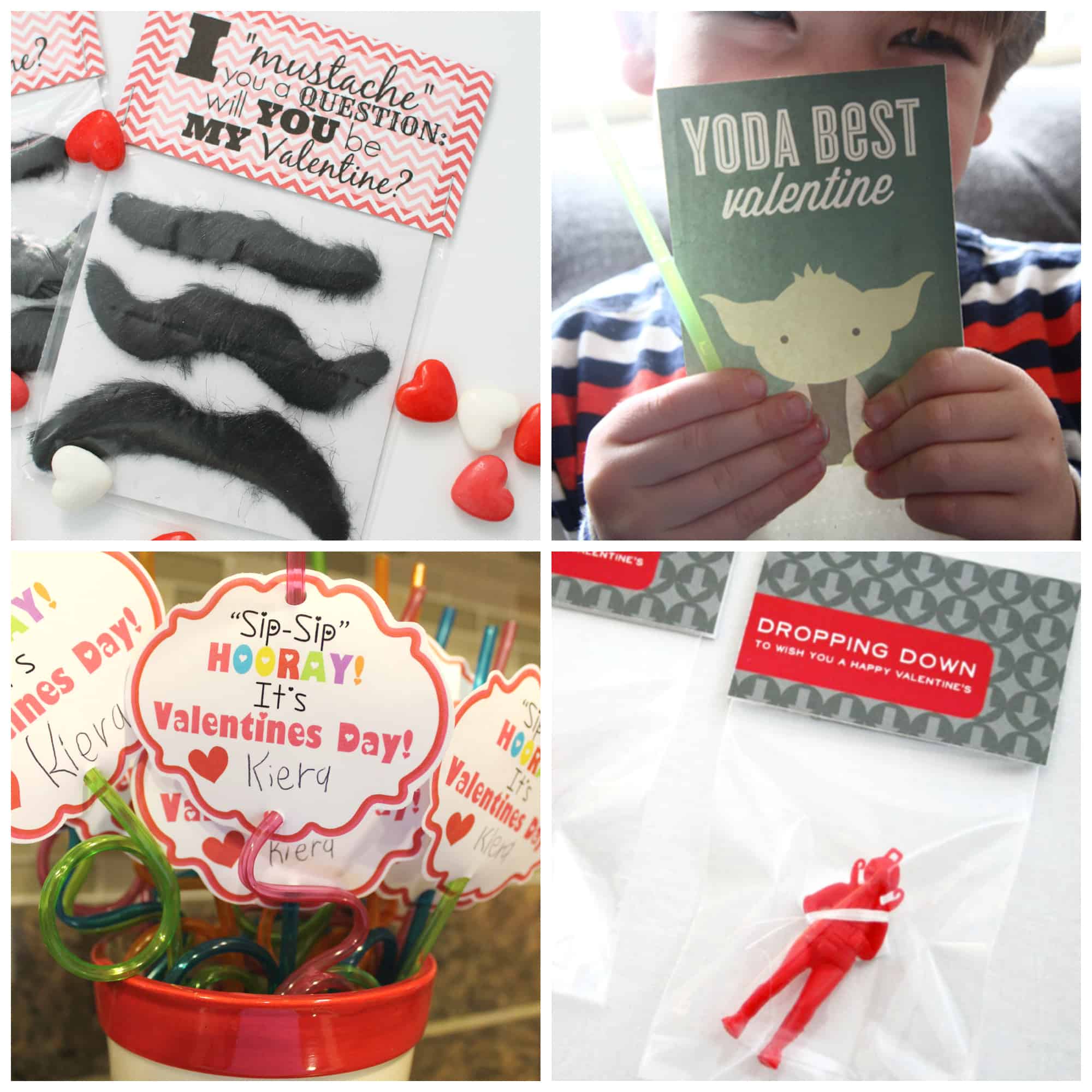 30+ Non Candy Valentine Ideas - I Can Teach My Child!
