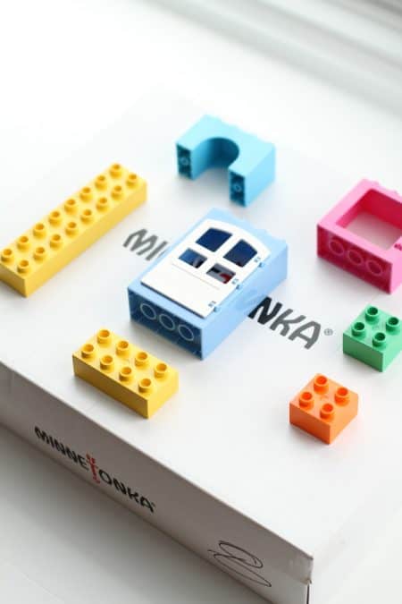 LEGO Duplo Shape Sorter - I Can Teach My Child!