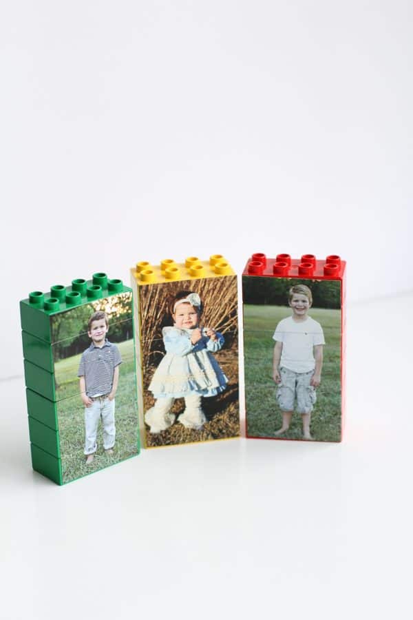 LEGO Picture Puzzles - I Can Teach My Child!
