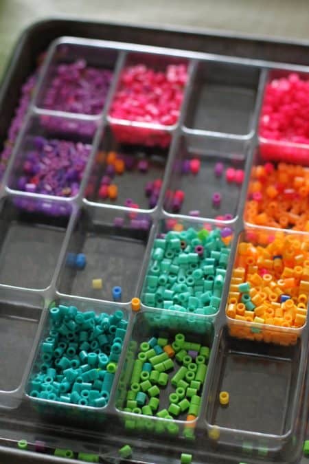Perler Bead Ideas with Printable Perler Bead Patterns