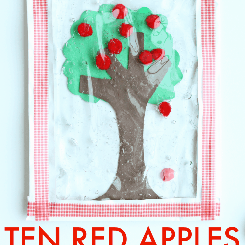 Ten Apples Up on Top - I Can Teach My Child!