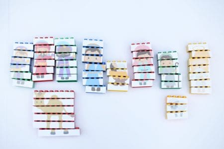 LEGO Nativity Puzzles - I Can Teach My Child!