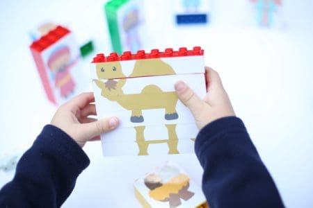 LEGO Nativity Puzzles - I Can Teach My Child!