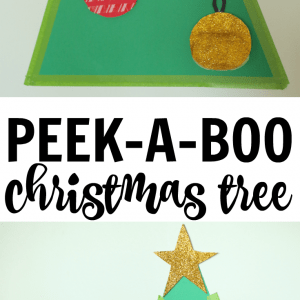 Kid-Friendly Christmas Tree - I Can Teach My Child!
