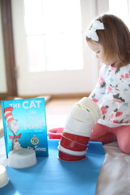 The Cat in the Hat Builds That Activity - I Can Teach My Child!