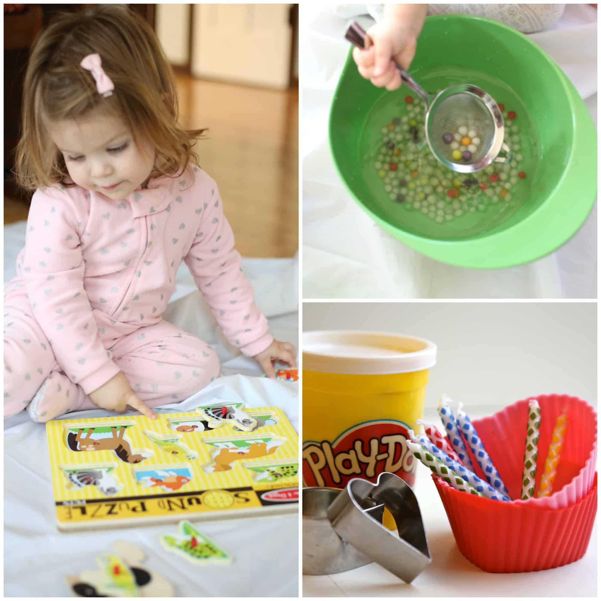 31 Days of Indoor Activities for Toddlers - I Can Teach My Child!
