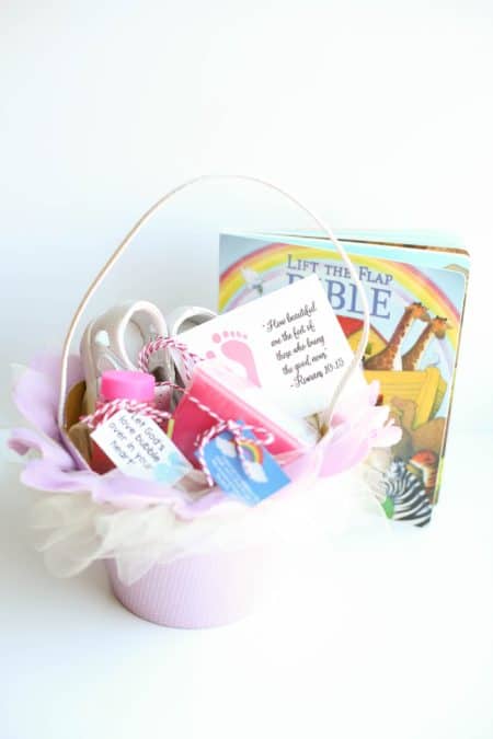 Christ Centered Easter Baskets For Kids - I Can Teach My Child!