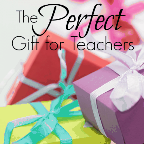 The Perfect Gift For Teachers - I Can Teach My Child!