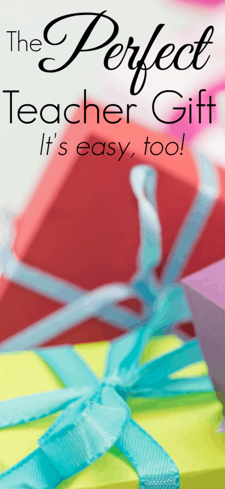 The Perfect Gift For Teachers - I Can Teach My Child!