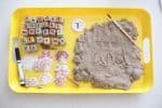 Sight Words in the Sand - I Can Teach My Child!