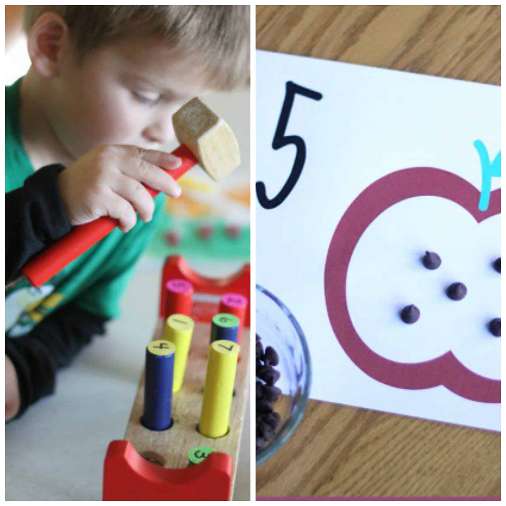 Toddler Time: 4 Weeks of Activities for Toddlers - I Can Teach My Child!