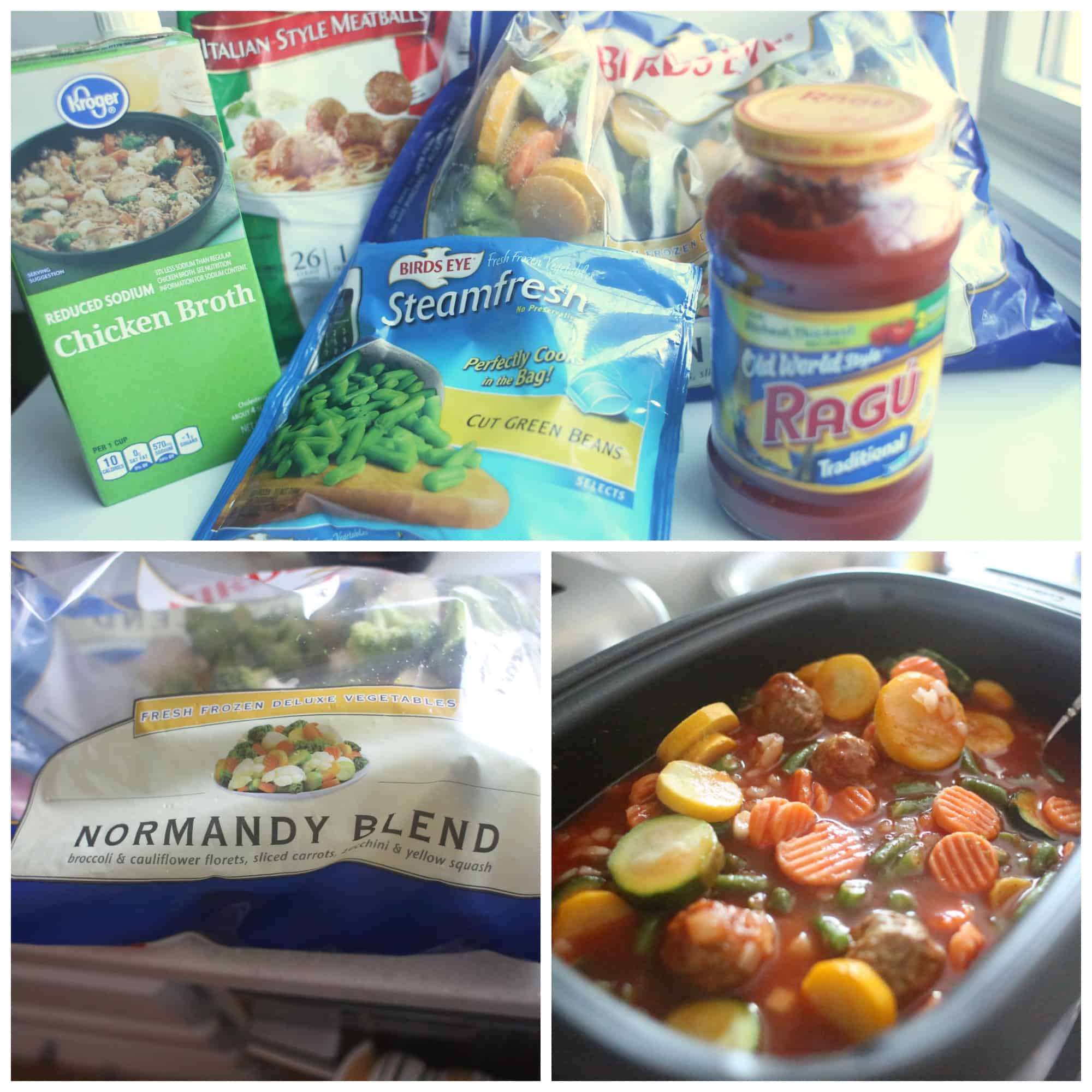 4 Quick and Easy Meals to Make with Frozen Foods - I Can Teach My Child!