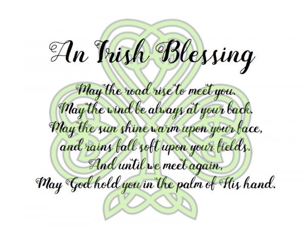 March Mini Blessing Bags (with free printable) - I Can Teach My Child!