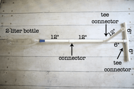 DIY Rocket Launcher - I Can Teach My Child!