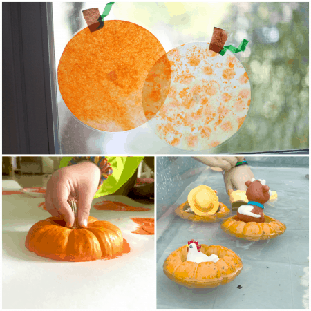 31 Days of Pumpkin Activities - I Can Teach My Child!