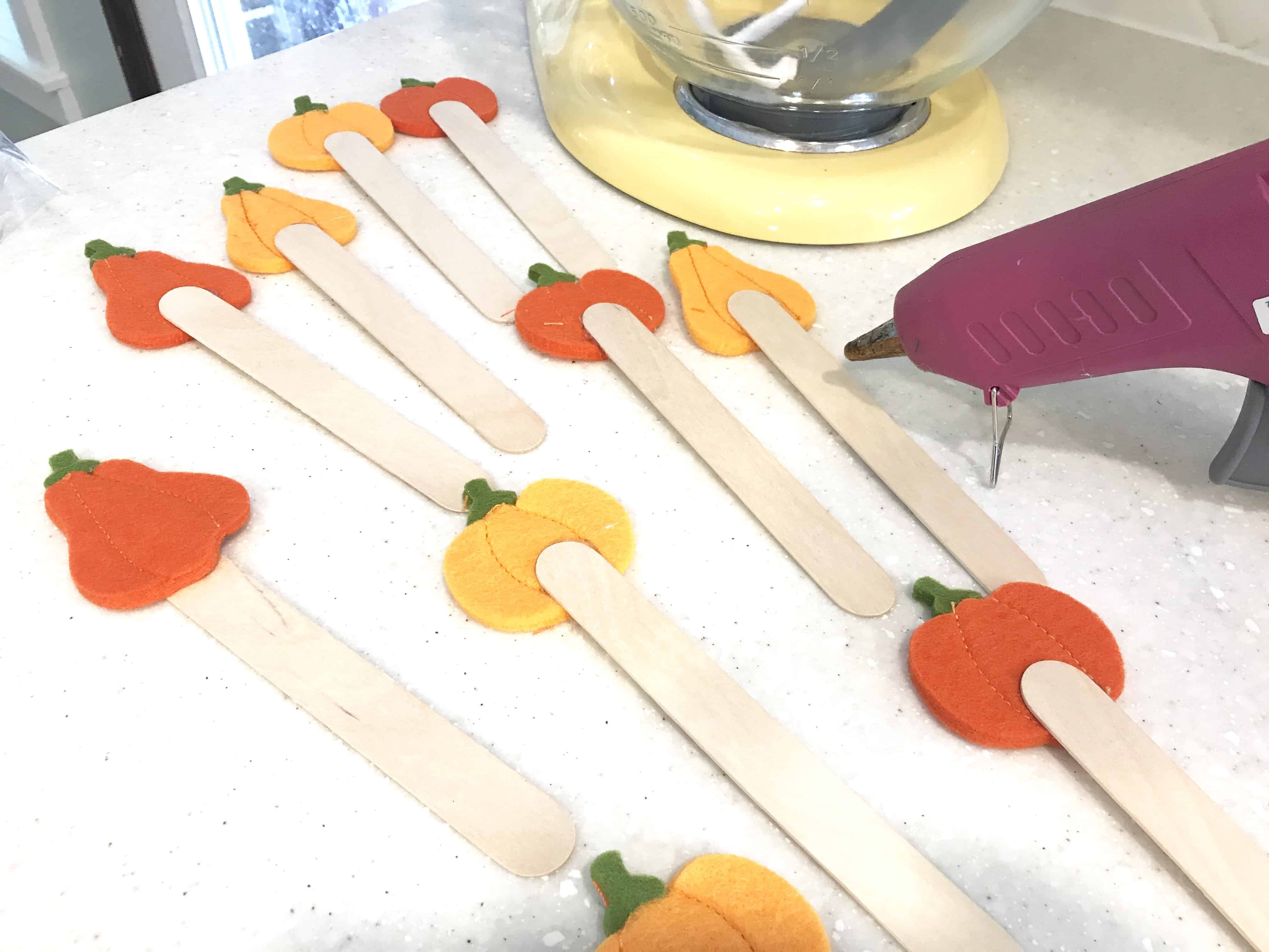 Pumpkin Patch Number Match | I Can Teach My Child! | Bloglovin’
