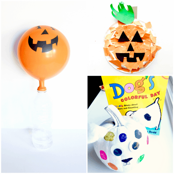 31 Days of Pumpkin Activities - I Can Teach My Child!