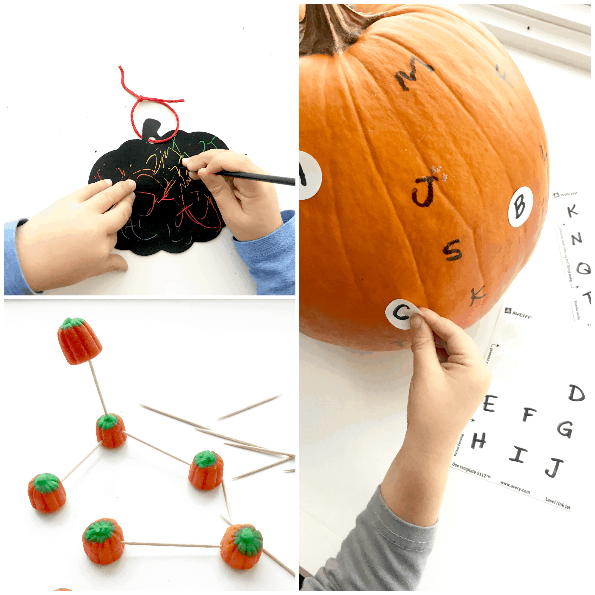 31 Days of Pumpkin Activities - I Can Teach My Child!