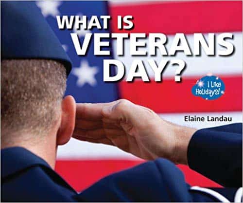 Picture Books about Veterans Day - I Can Teach My Child!